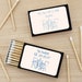 Custom Match Boxes, Wedding Matches, Bridal Shower Favors, Party Favor ...