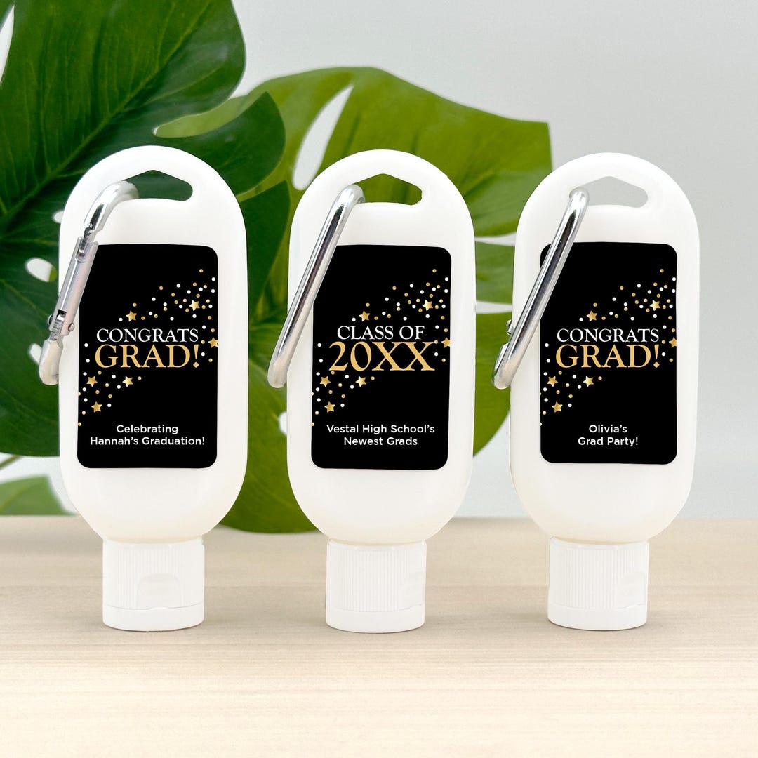 Bulk Graduation Favors, Favors for Graduation Party, High School ...