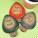 Personalized Light Bulb Coasters, Hostess Gift Ideas, Holiday Favors ...