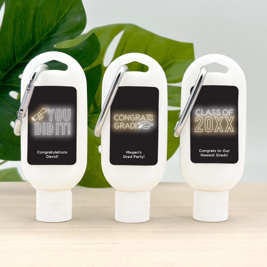Bulk Graduation Favors, Favors for Graduation Party, High School ...
