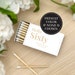 Birthday Party Favor Matches, Birthday Favors, Personalized Matchboxes ...