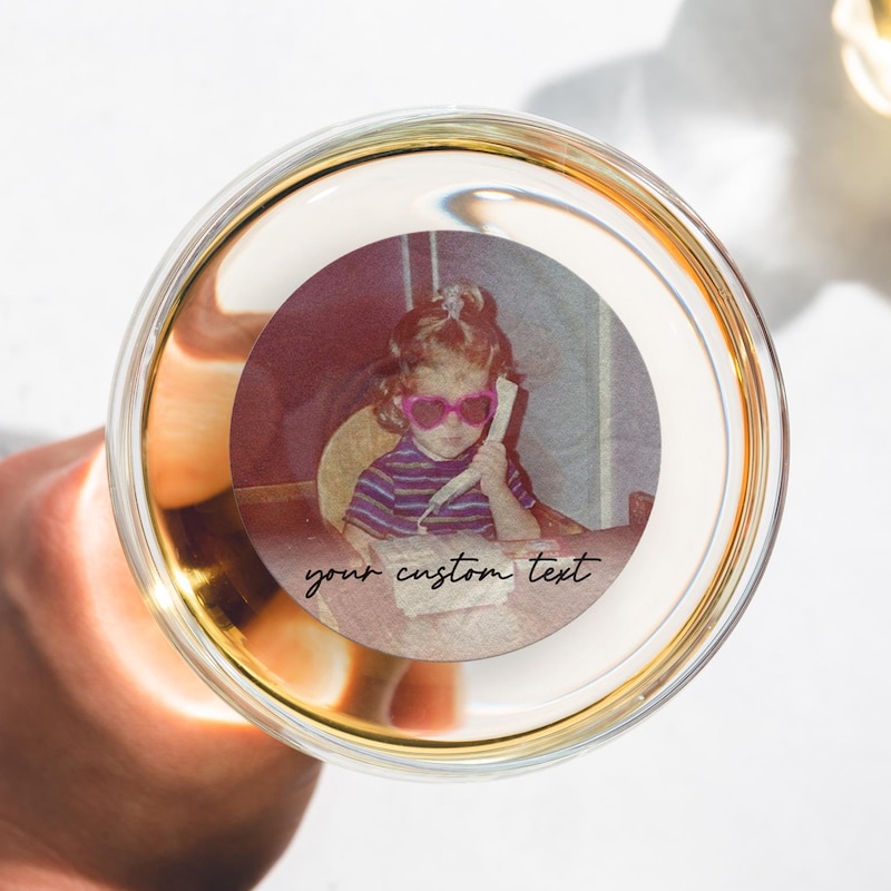 Drink Custom Wafer - Etsy