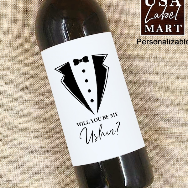 Usher Gifts - 60+ Gift Ideas for 2024