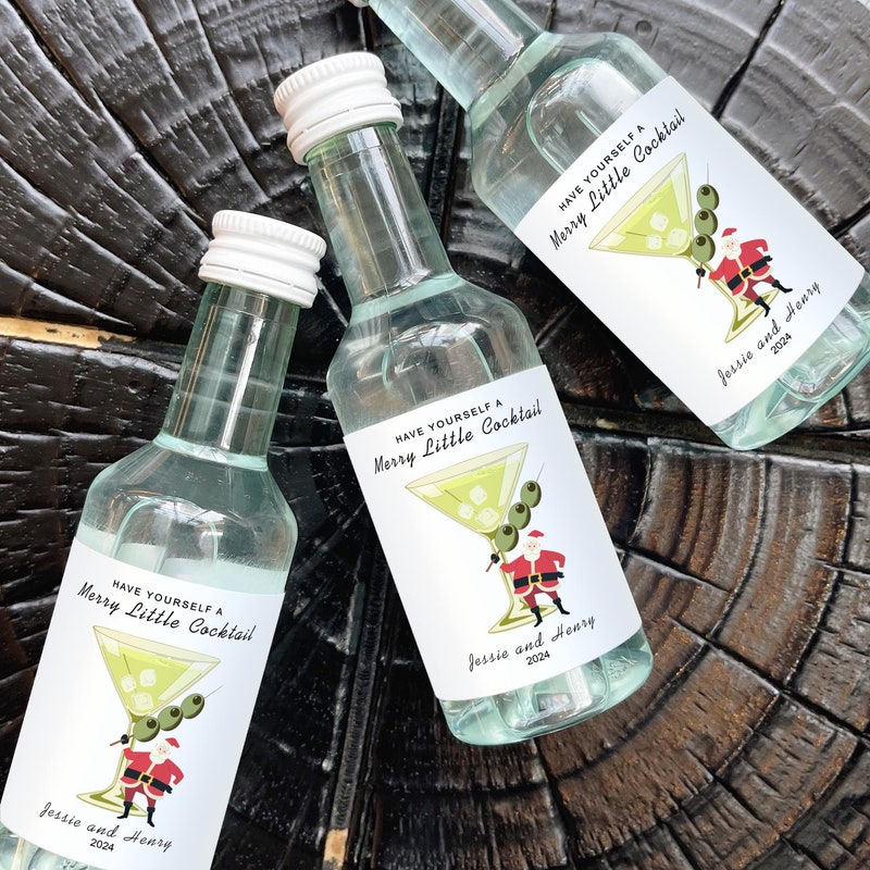 Christmas Labels 2024 - Etsy