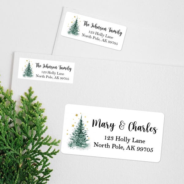 Recipient Address - Etsy