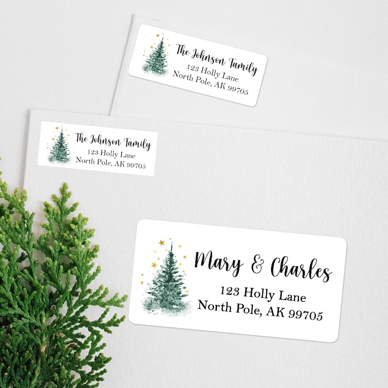 Recipient Address - Etsy