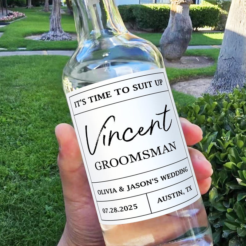 Groomsmen Proposal - Etsy