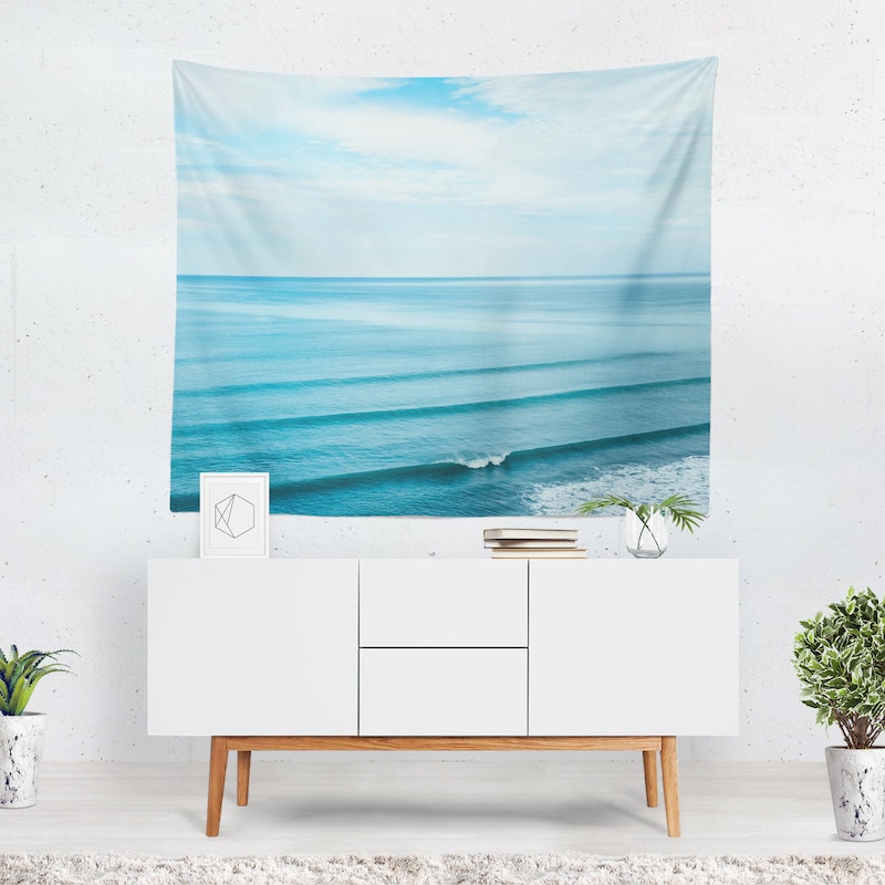 Ocean Tapestry - Etsy