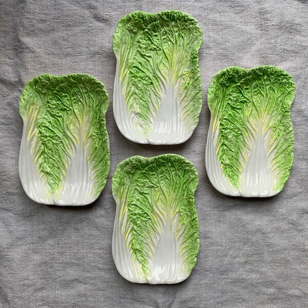 Cabbage Plates - Etsy