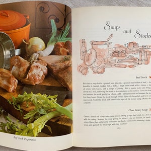 Vintage 1963 Edition, Gourmet’s Menu Cookbook - Etsy