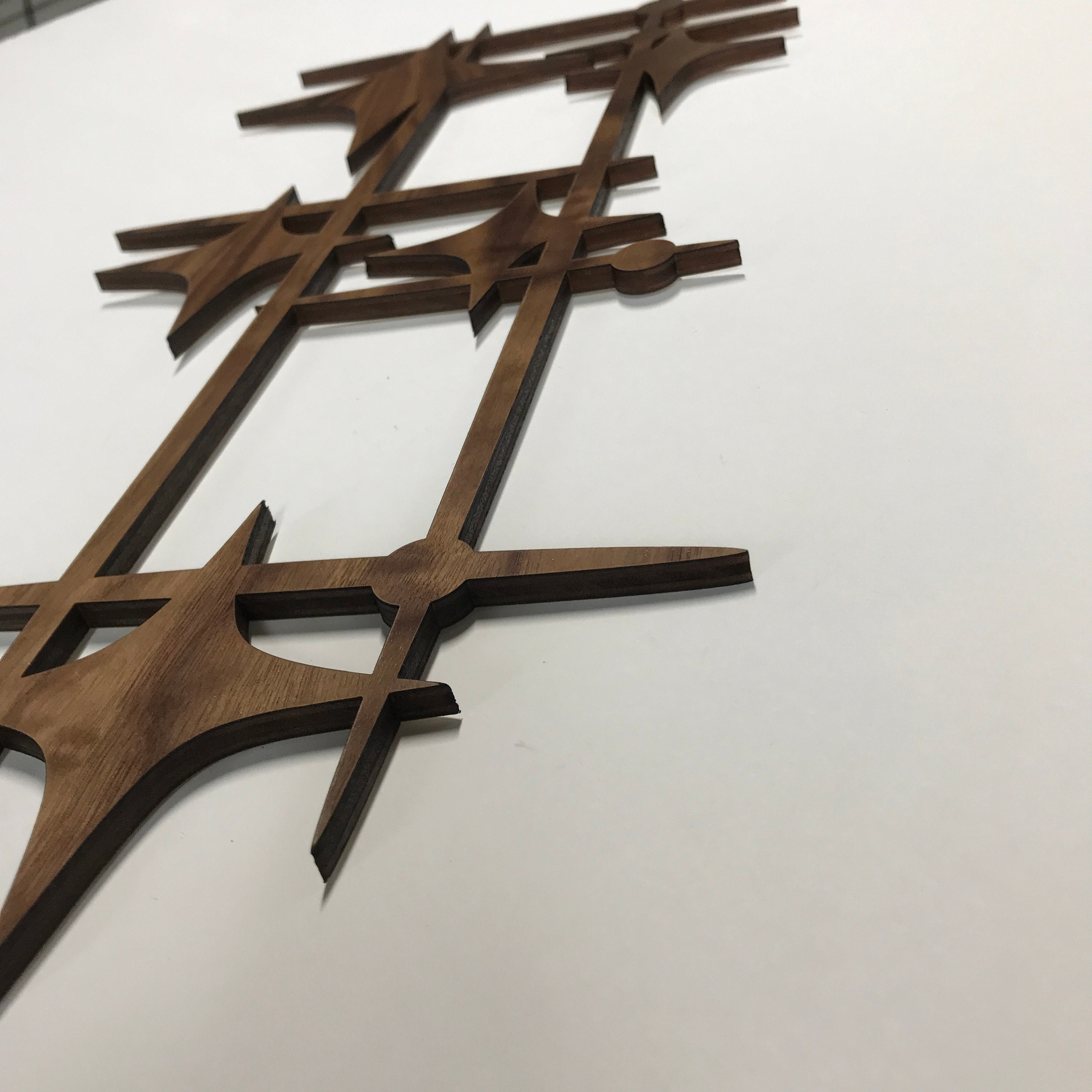 MCM Starbursts Wall Decor, Mid-century Modern, Mcm Decor, Mcm ...