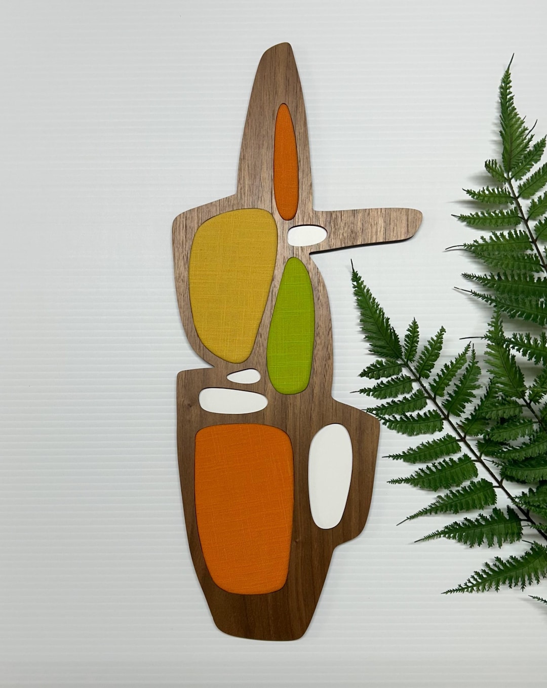 Mid-century Modern Abstract Wall Art, MCM Wall Art, Mcm Decor, MCM Art ...