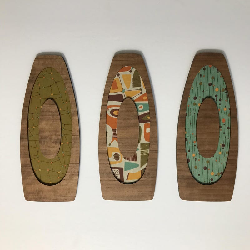 Googie Wall Art - Etsy