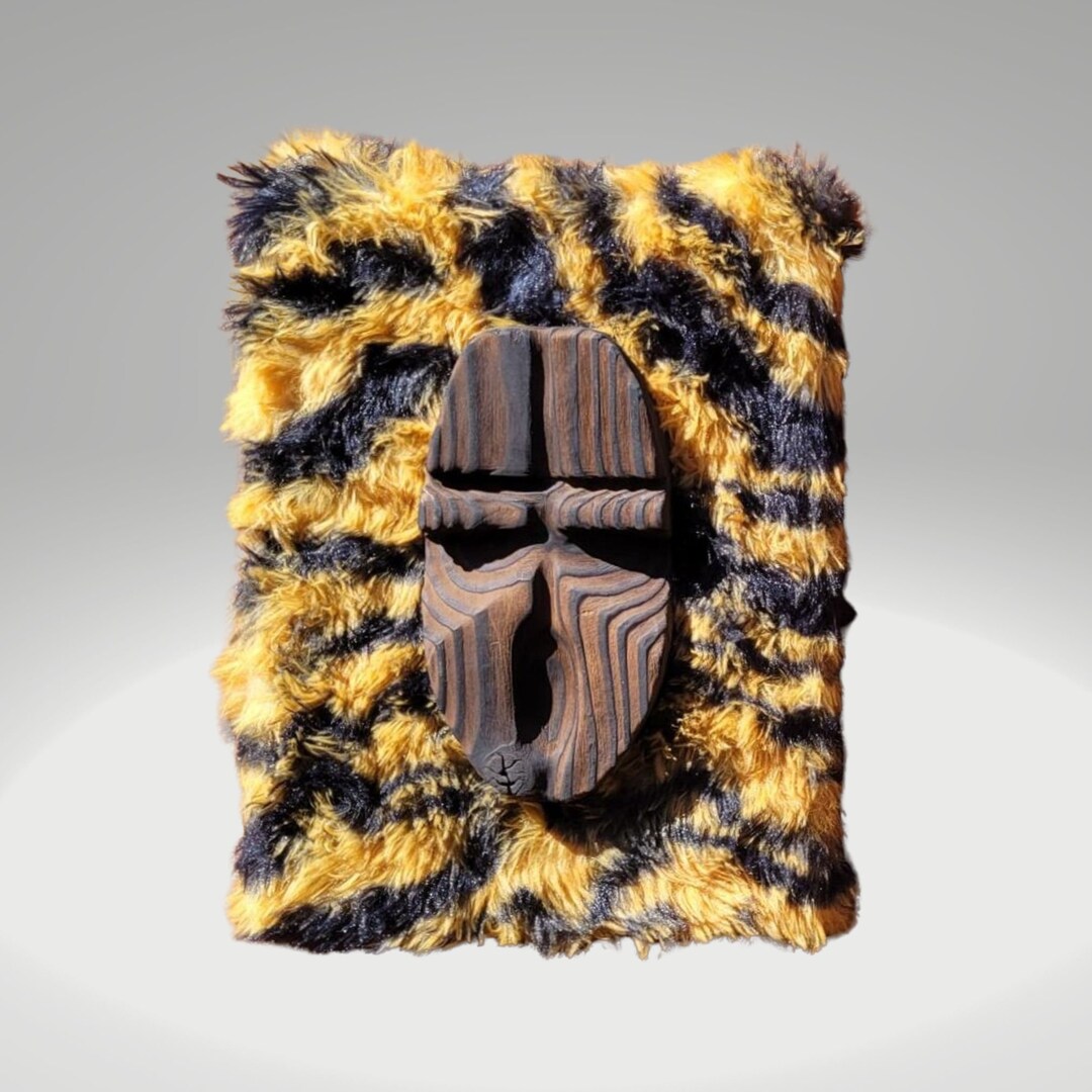 Tiki Mask, Tiki, Tiki Art, Tiki Decor, Tiki Bar, Tiki Wall Art, Witco ...