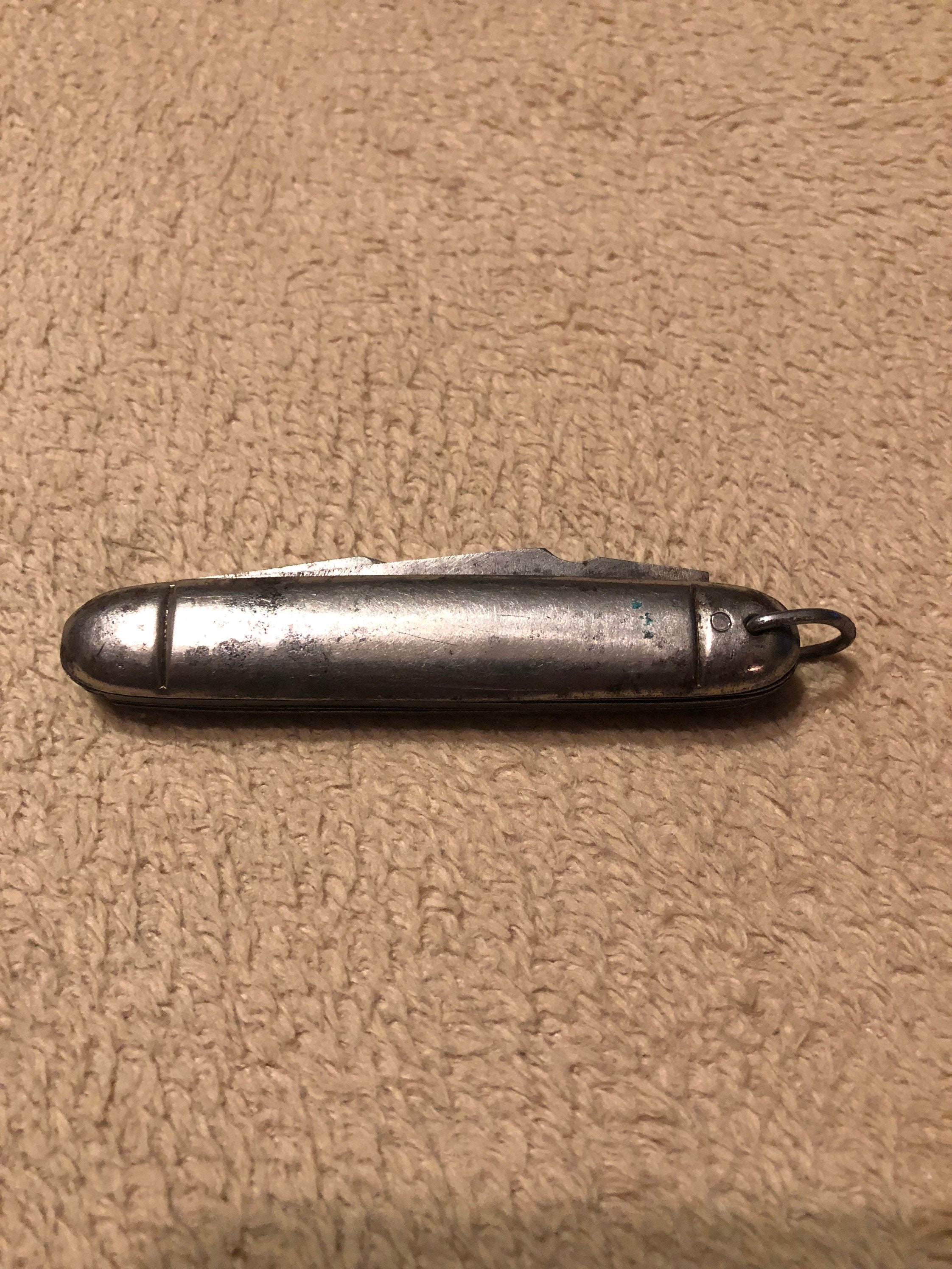 Vintage Scout Tool Pocket Knife - Etsy