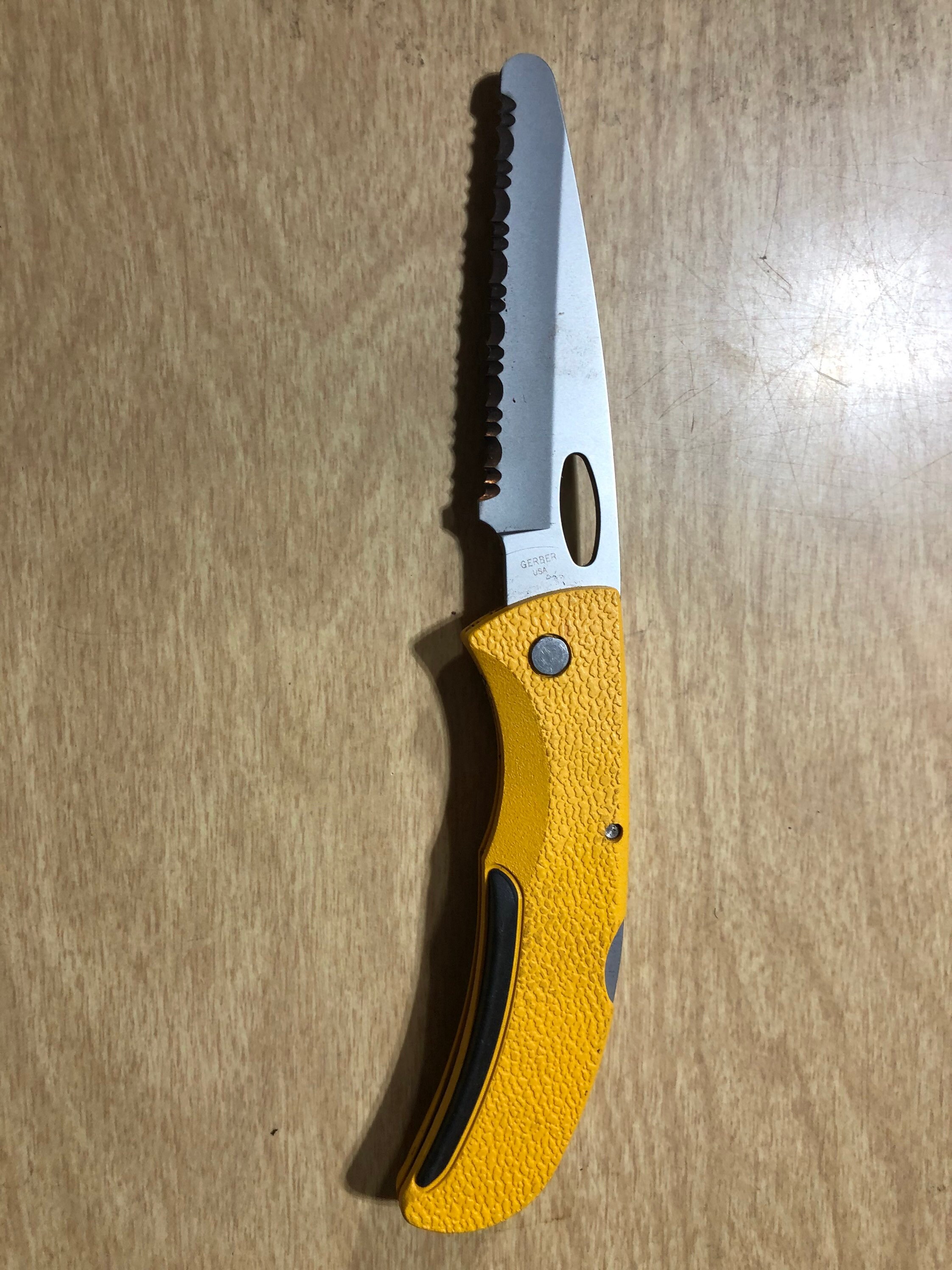 Gerber Rescue Knife | Etsy