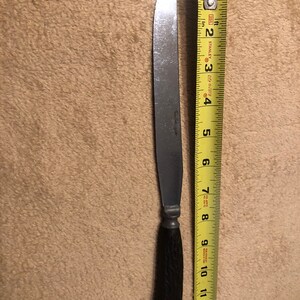Vintage Cattaraugus Kitchen Knife - Etsy