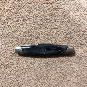 Vintage Buck USA Model 301 Stockman for Parts or Repair - Etsy