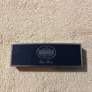 First Lady Laura Bush Commemorative White House Ink Pen - Etsy