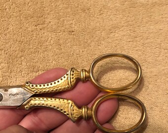 Griffon Scissors - Etsy
