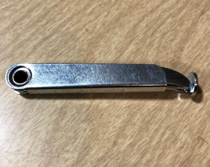 Vintage Yello Bole Pipe Tool - Etsy