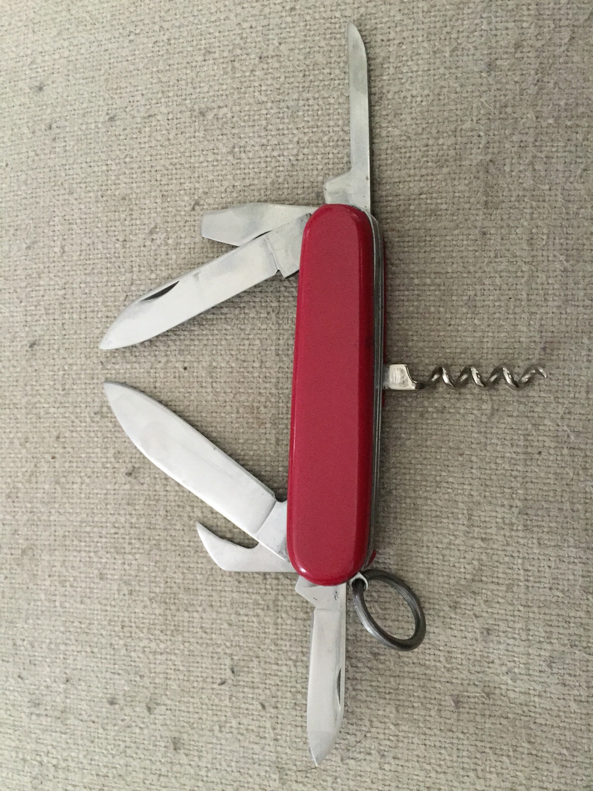 Vintage Sharp Brand Camp Knife - Etsy