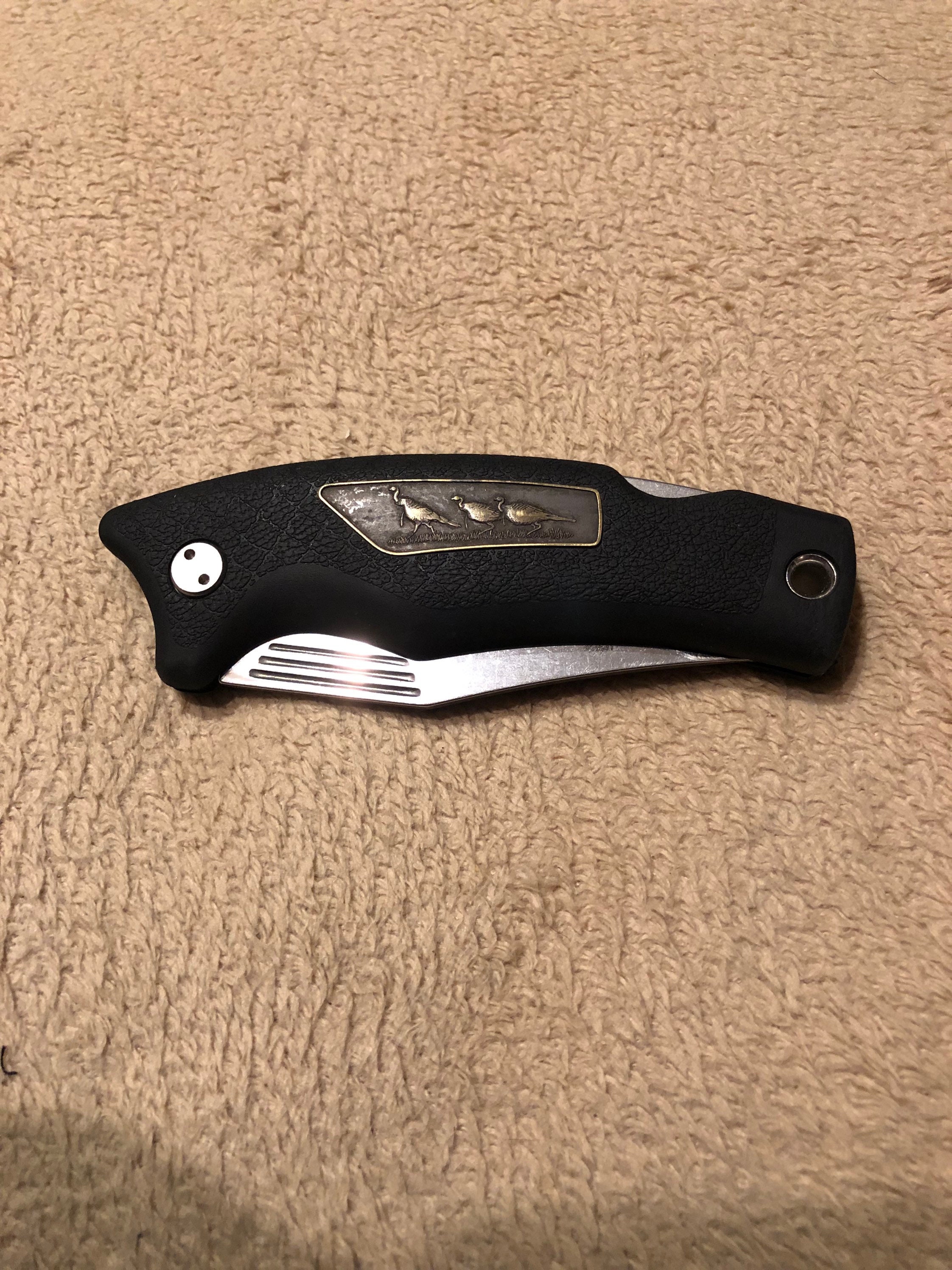 Turkey Nwtf Knife Value