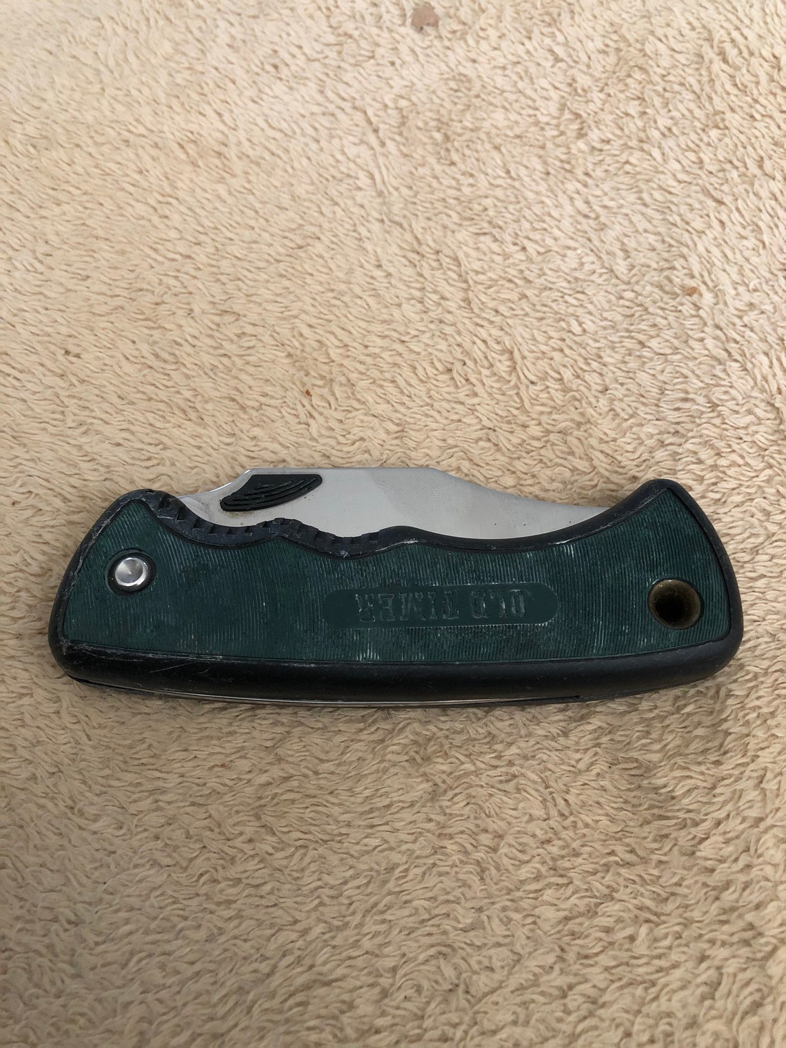 Vintage Schrade Old Timer Model 47OT Folding Knife - Etsy