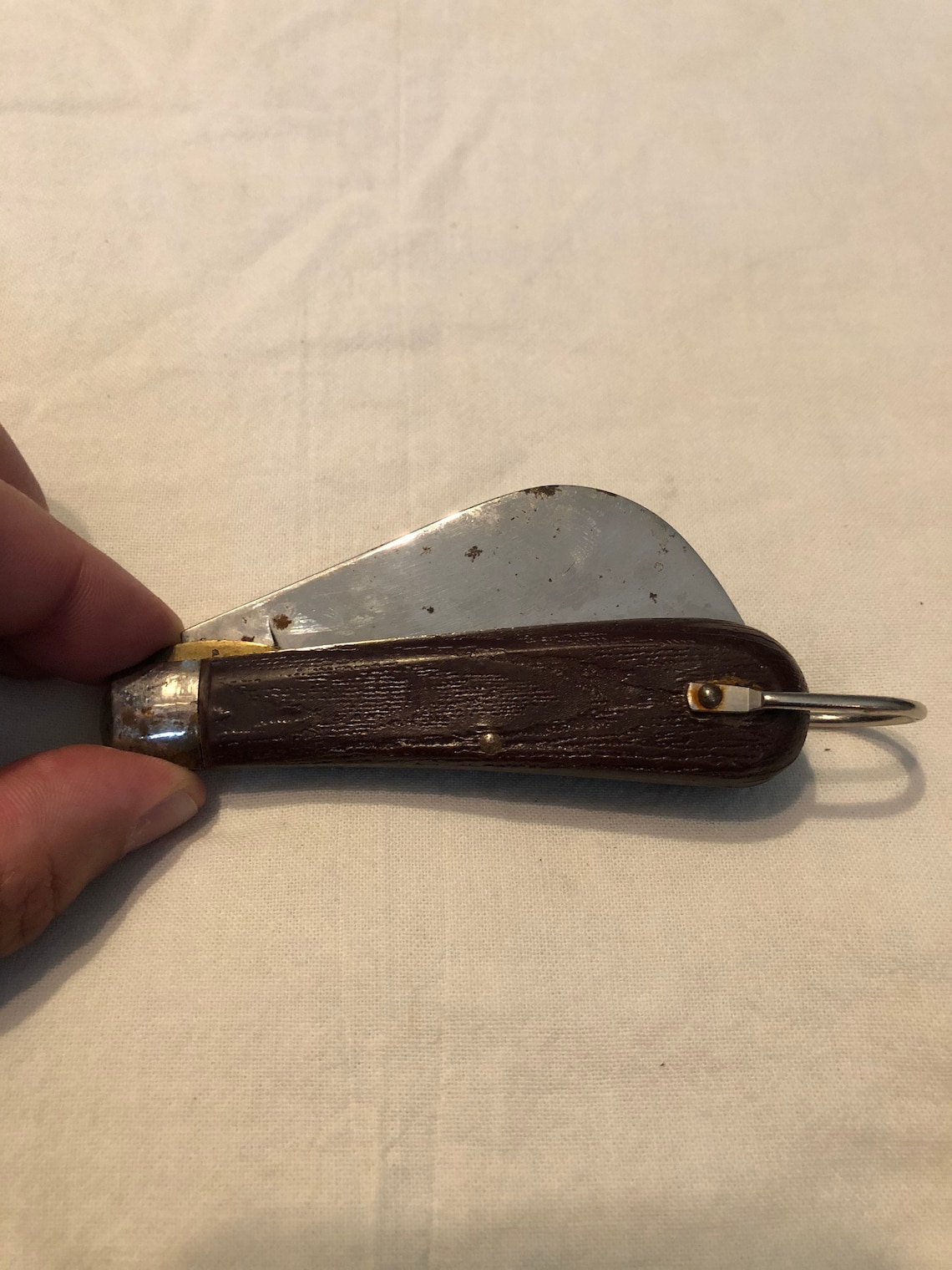 Vintage Klein Tools Hawkbill Knife - Etsy