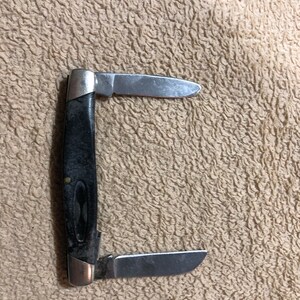 Vintage Buck USA Model 301 Stockman for Parts or Repair - Etsy