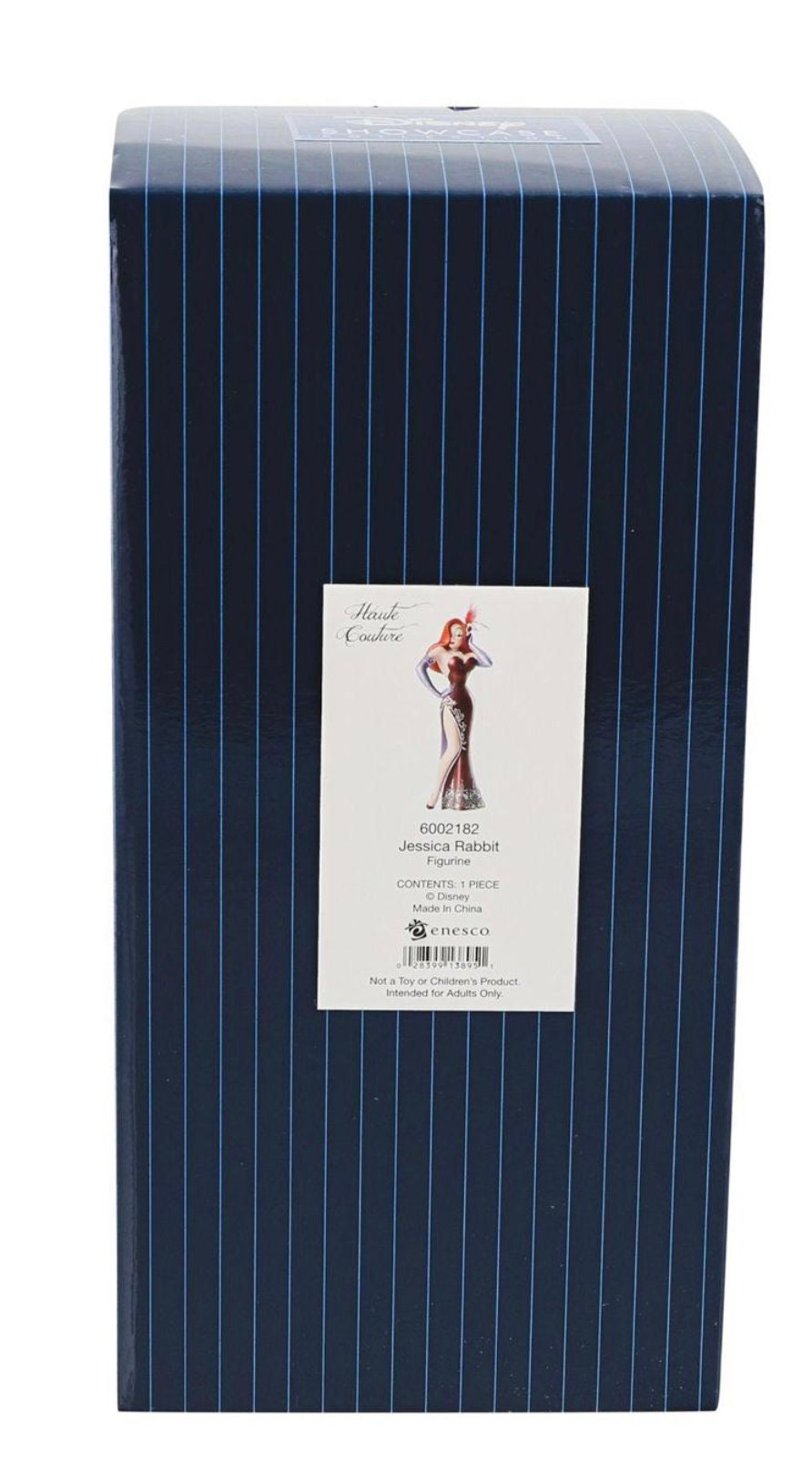 Disney Showcase Jessica Rabbit Figurine 8.5 IN NEW - Etsy