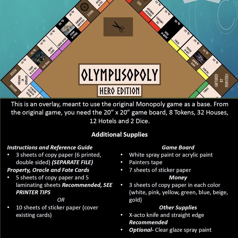 Epic the Musical - Etsy