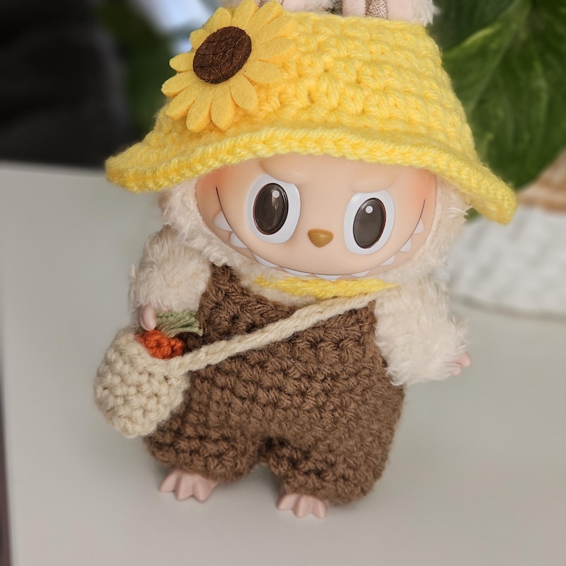 Labubu Plushies - Etsy