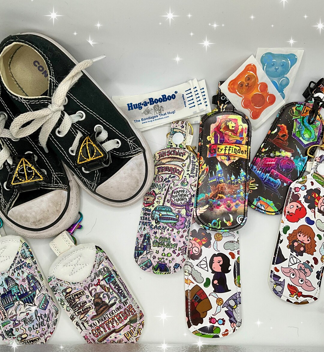 Hogwarts Wand Holder, Harry Potter Wand Holder, Universal Wand Keeper ...