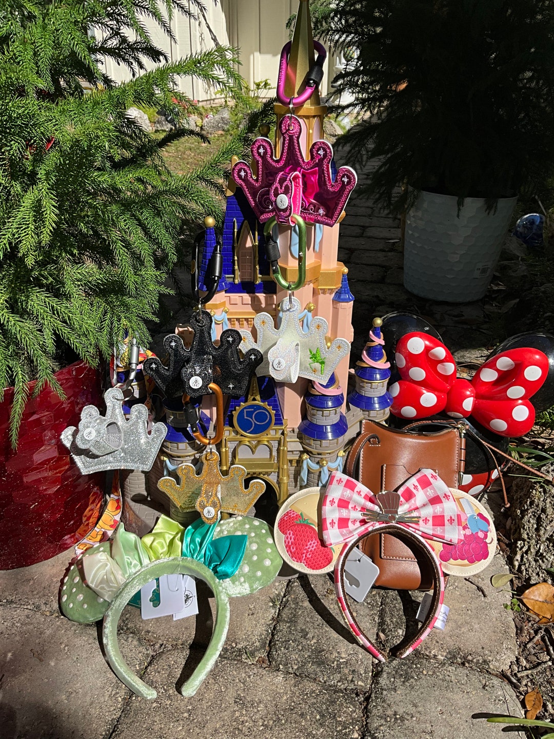 Prince Crowns, Crown Ears Holders, Villain Crown, Princess Race Ears ...