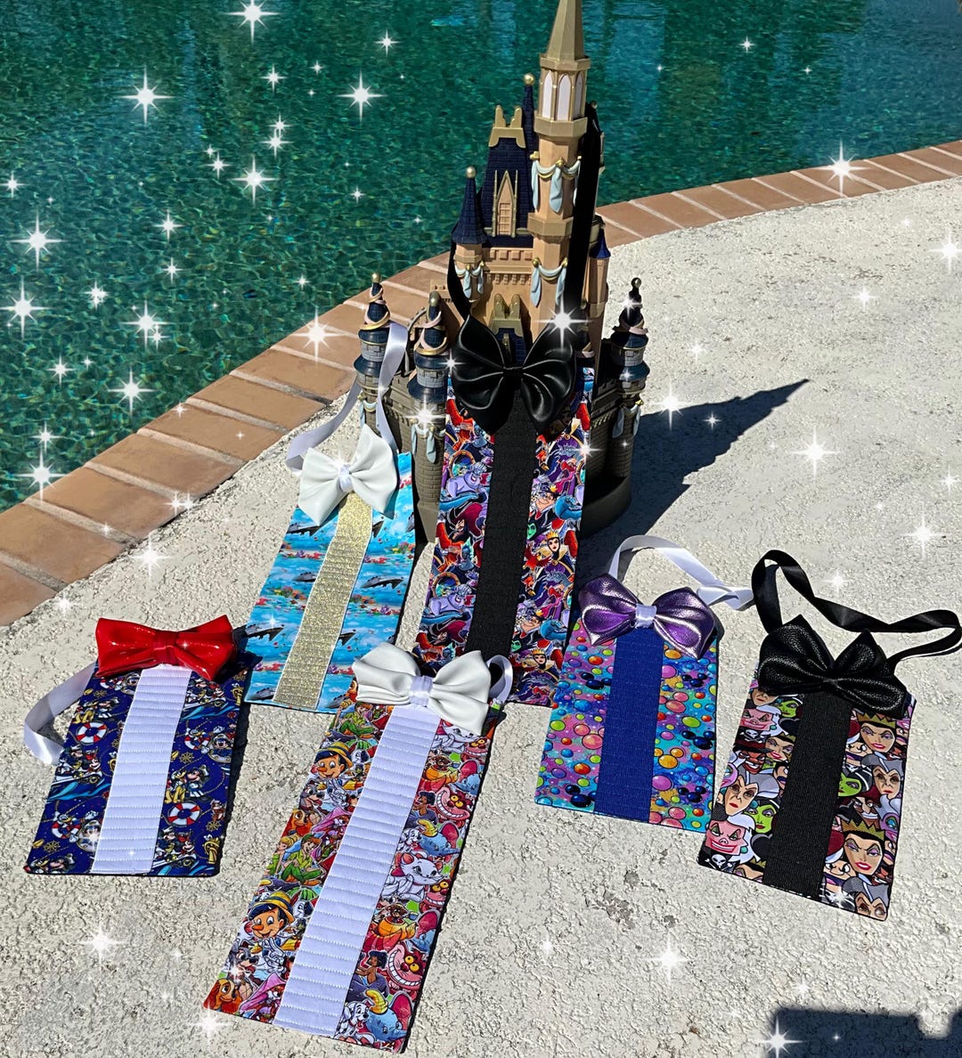 Disney Themed Lollipop Holder, Disney Cruise Lollipop Pixie Dust ...