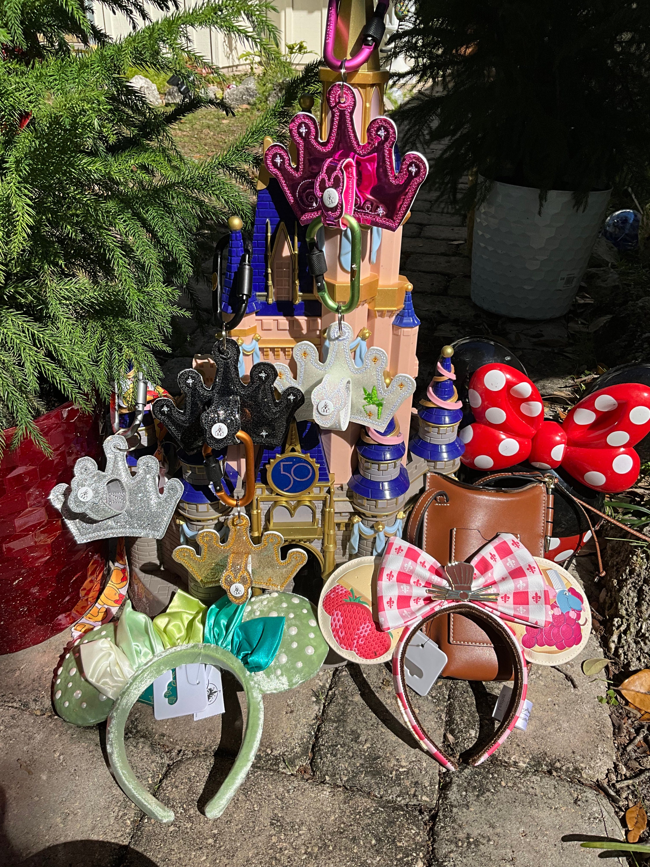 Prince Crowns, Crown Ears Holders, Villain Crown, Princess Race Ears ...