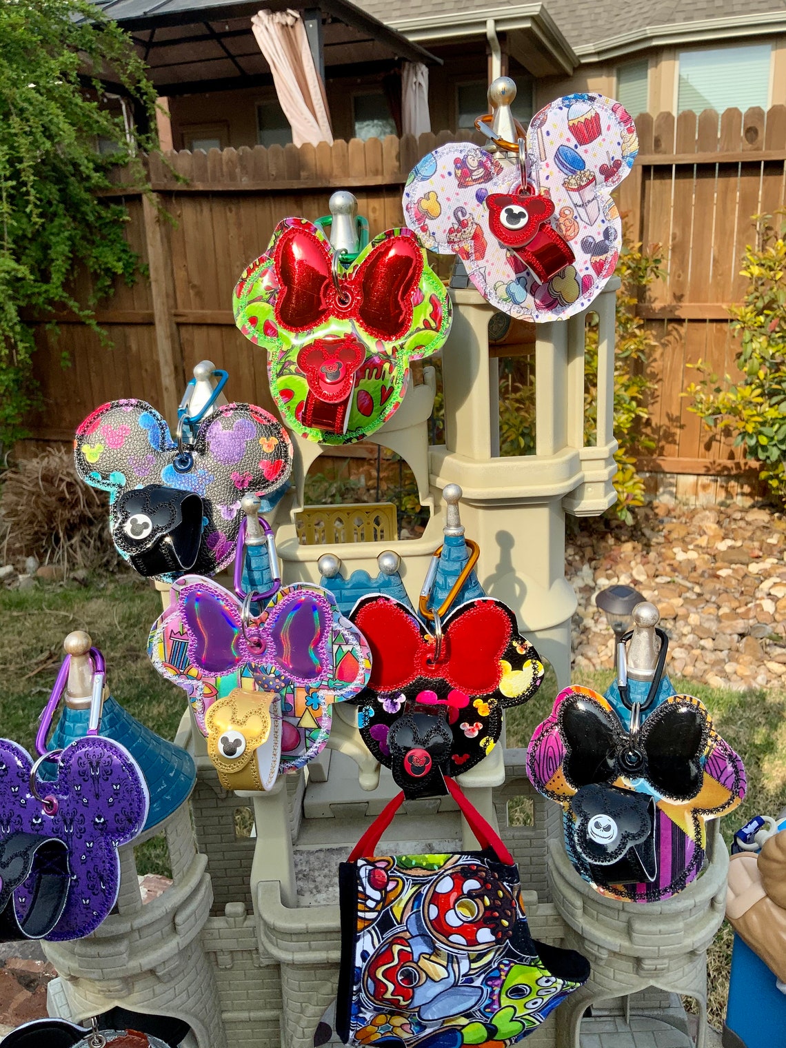 Disney Ear Holder Disney Ear Savers Limited Edition Ear - Etsy
