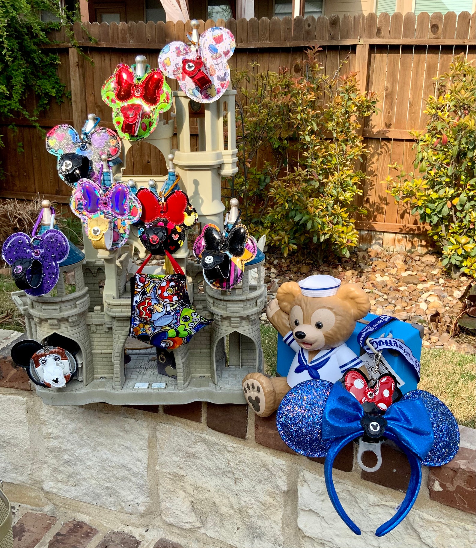 Disney Ear Holder Disney Ear Savers Limited Edition Ear | Etsy