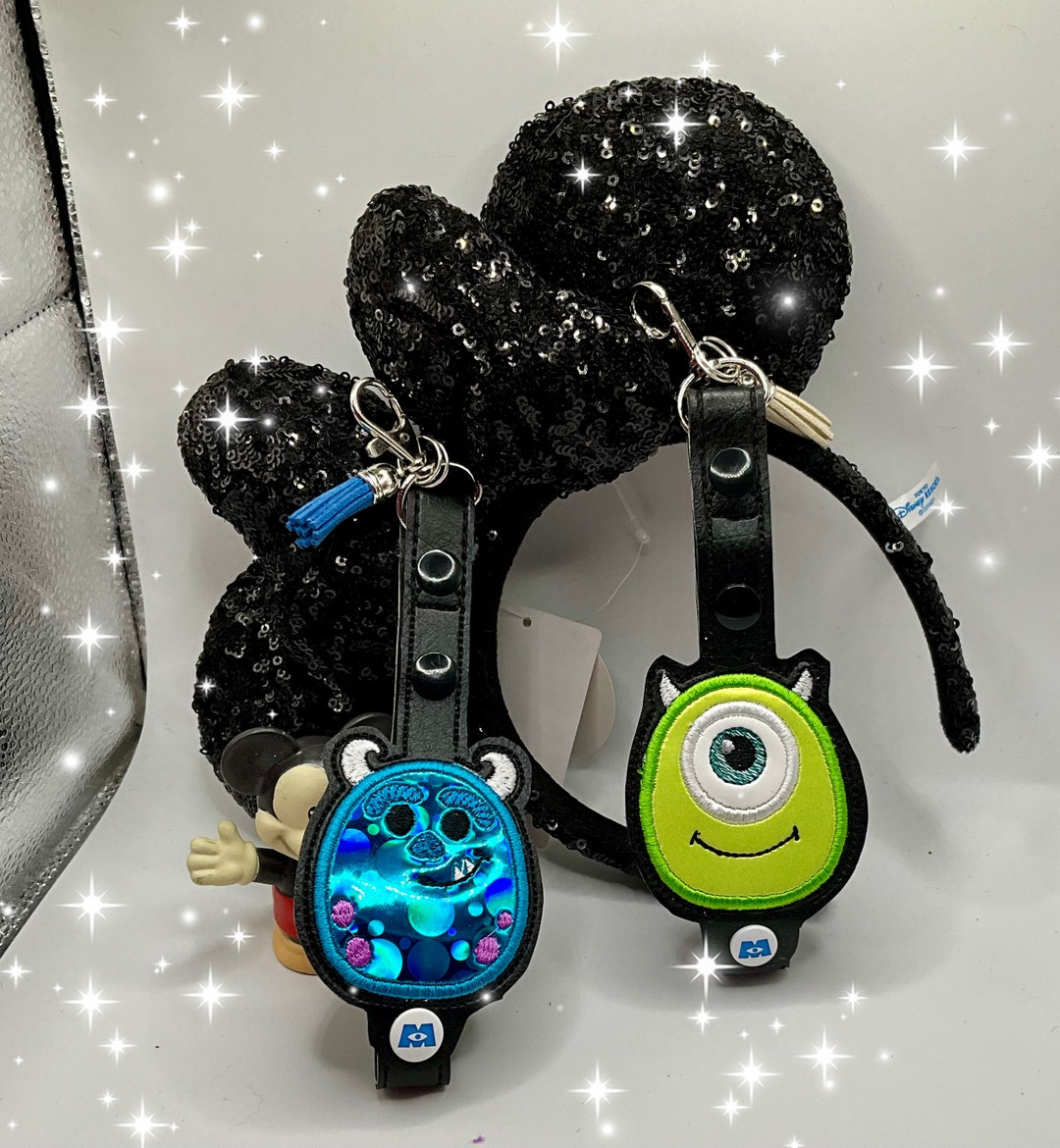 Monsters Inc Ears Holders, Sully Multi Ears Keepers, Disney Ears Savers ...
