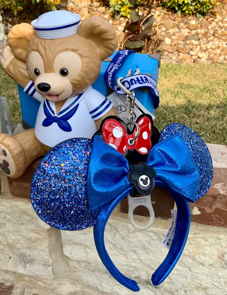 Disney Ear Holder Disney Ear Savers Limited Edition Ear - Etsy