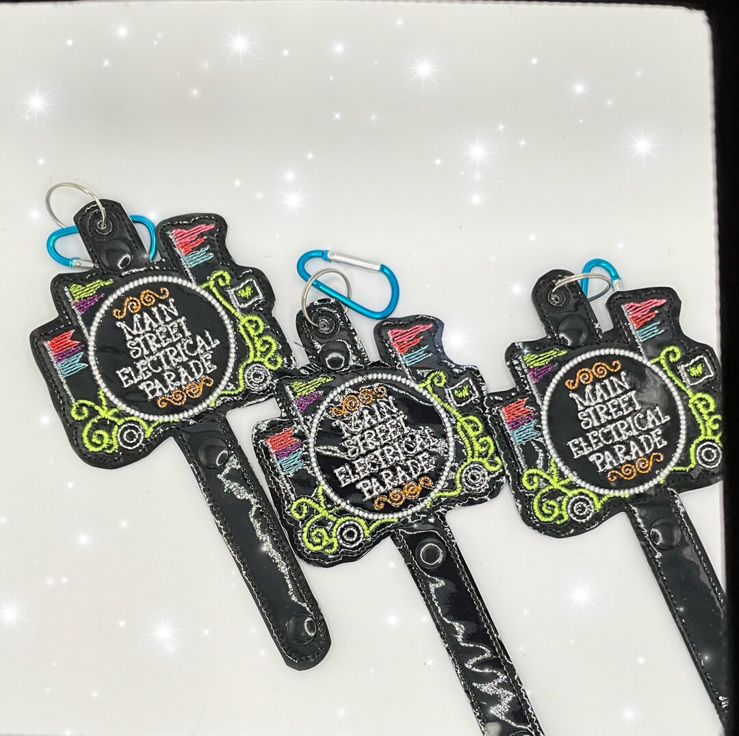Electrical Parade Ears Keeper, Disney World Ears Holders, Minnie Ears ...