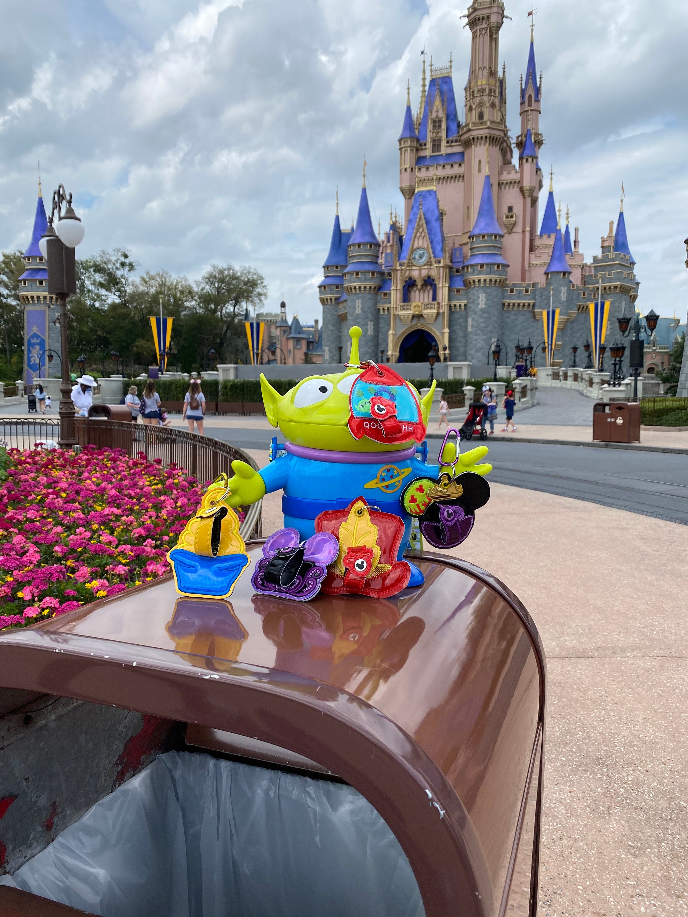 Disney Ear Holder Disney Ear Savers Limited Edition Ear | Etsy