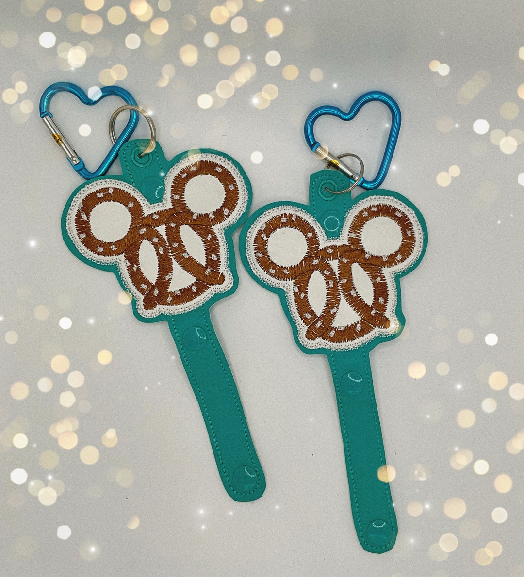 Disney Snacks Ears Holder, Disney Mickey Pretzel Ears Keeper, Magic ...