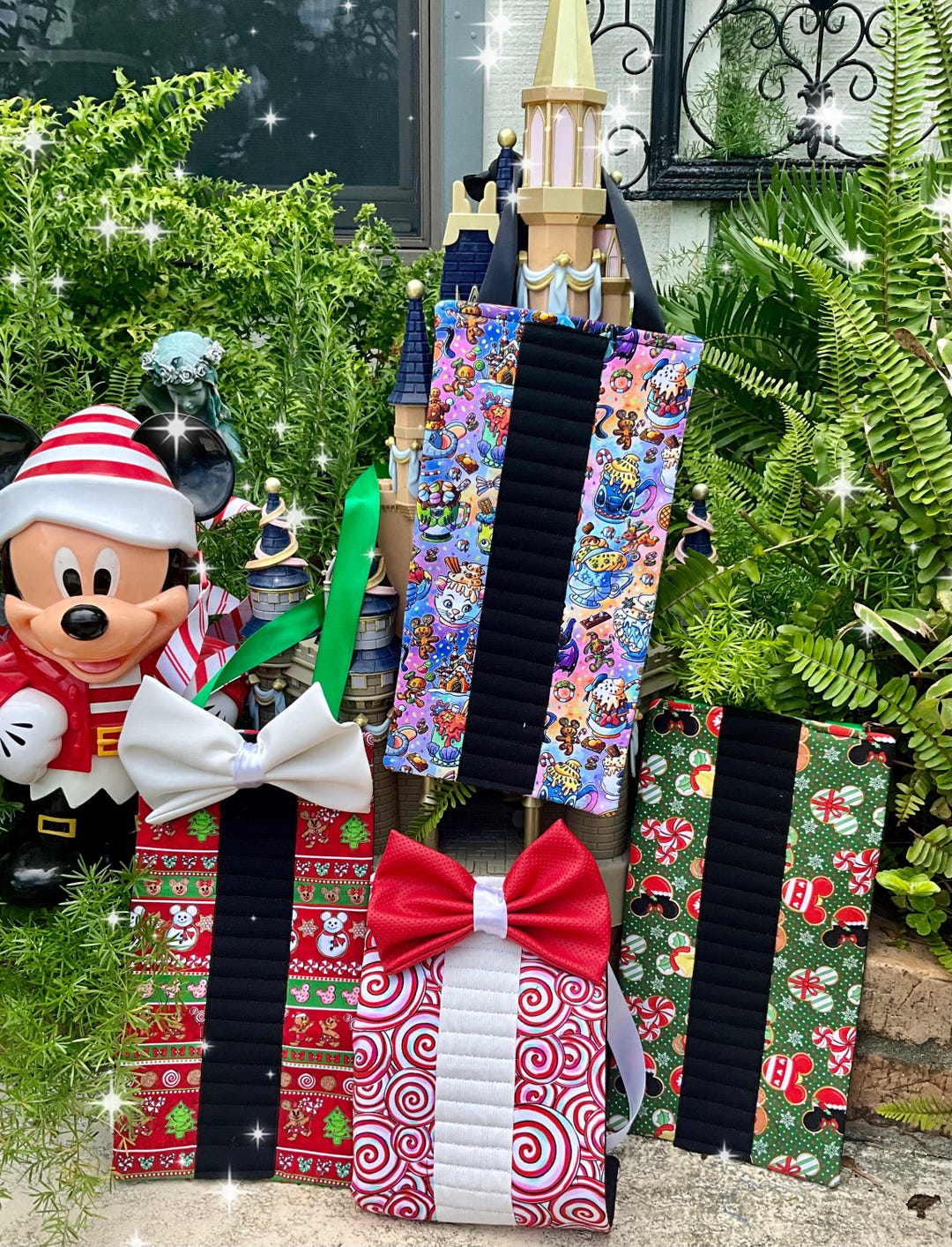 Lollipop Holder, Disney Themed Pixie Duster, Lollipop Pixie Dust ...