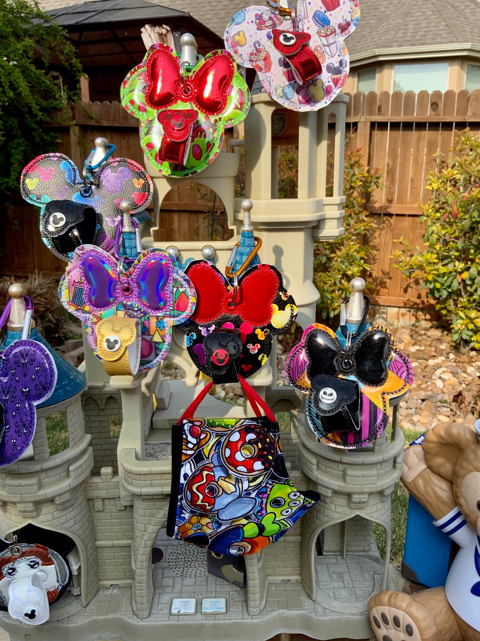 Disney Ear Holder Disney Ear Savers Limited Edition Ear - Etsy