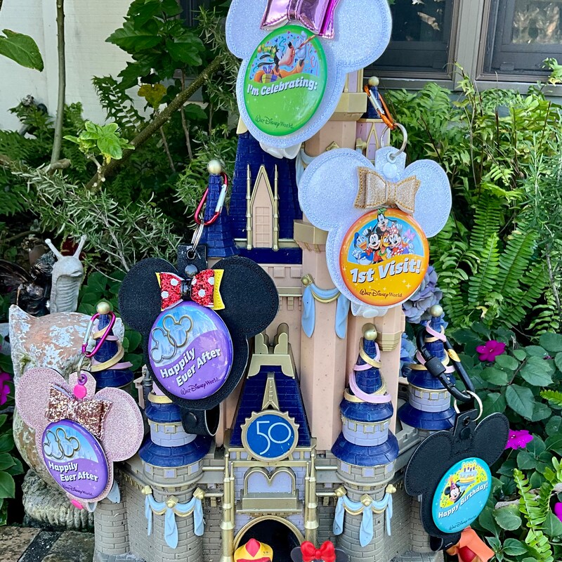 Mickey Ears Frame - Etsy
