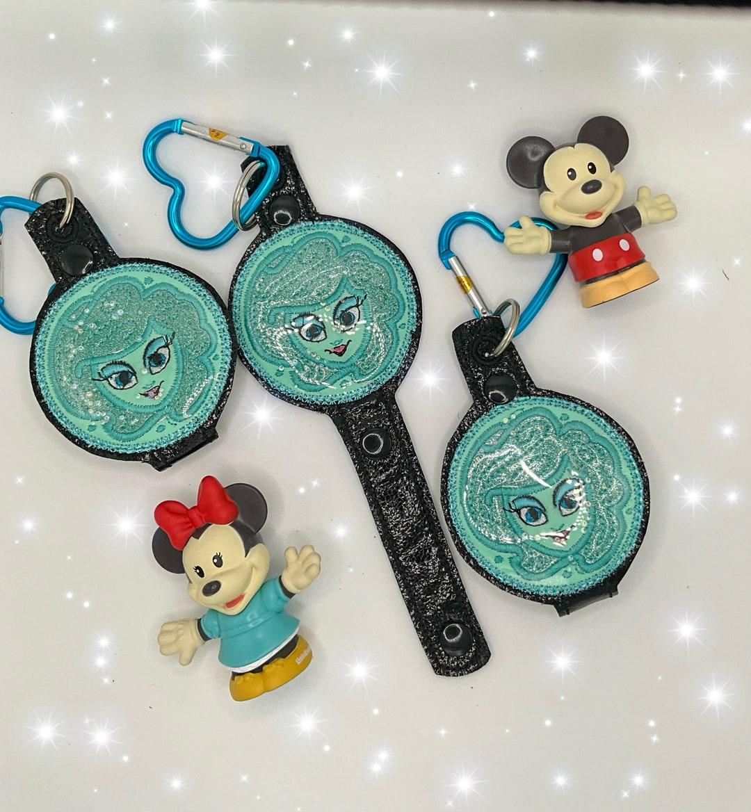 Haunted Mansion Ears Holders, Madame Leota Ears Holders, Disney Ears ...