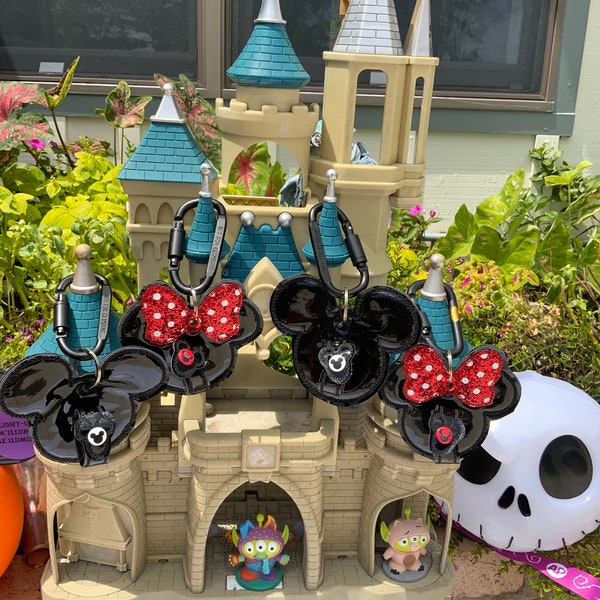 Mickey Mouse Ears Holder - Etsy
