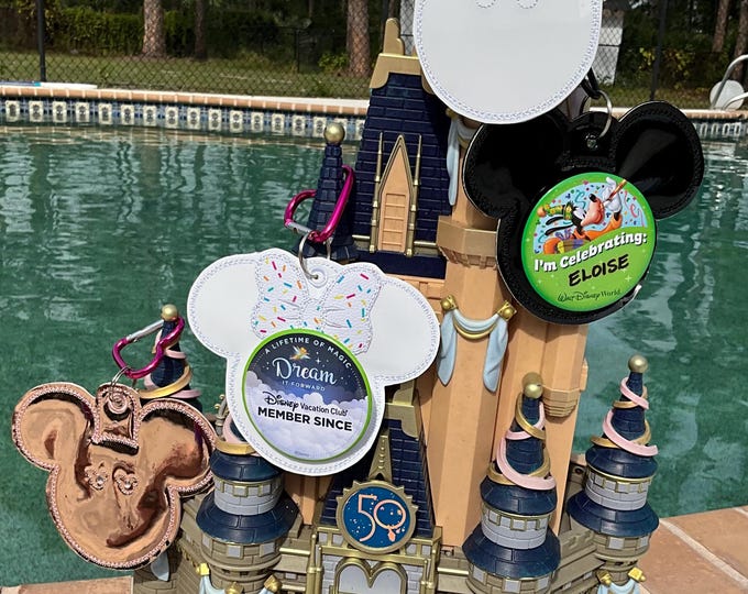 Disney Button Holder, Mickey Button Holder, Disneyland Button Display ...